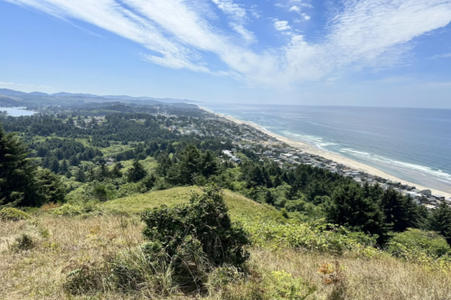 This Hidden Beach Is The Best Place To Find Seashells In Oregon