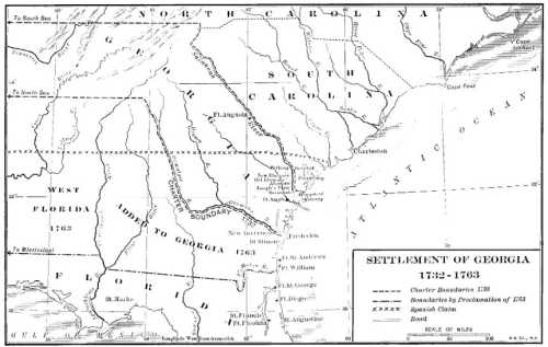Laws And Other Georgia Inventions