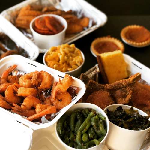 Nana's Has The Best Home-Cooked Southern Food In Washington