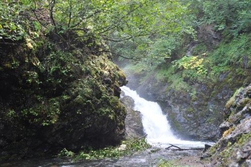 The Ultimate Alaska Waterfalls Road Trip