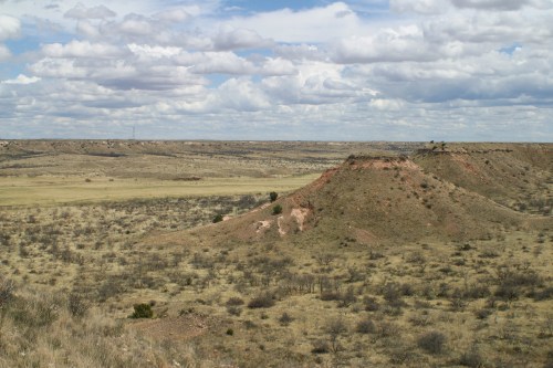 Hidden Natural Wonders In Texas: Yellow House Canyon, Lubbock