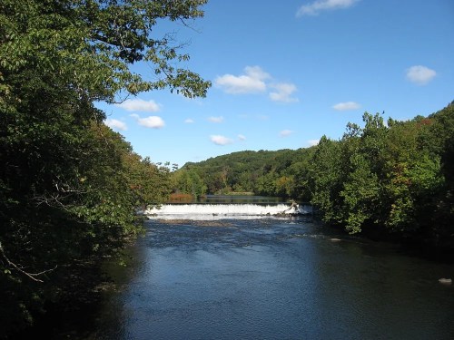 Follow The Ultimate Rhode Island Waterfalls Road Trip