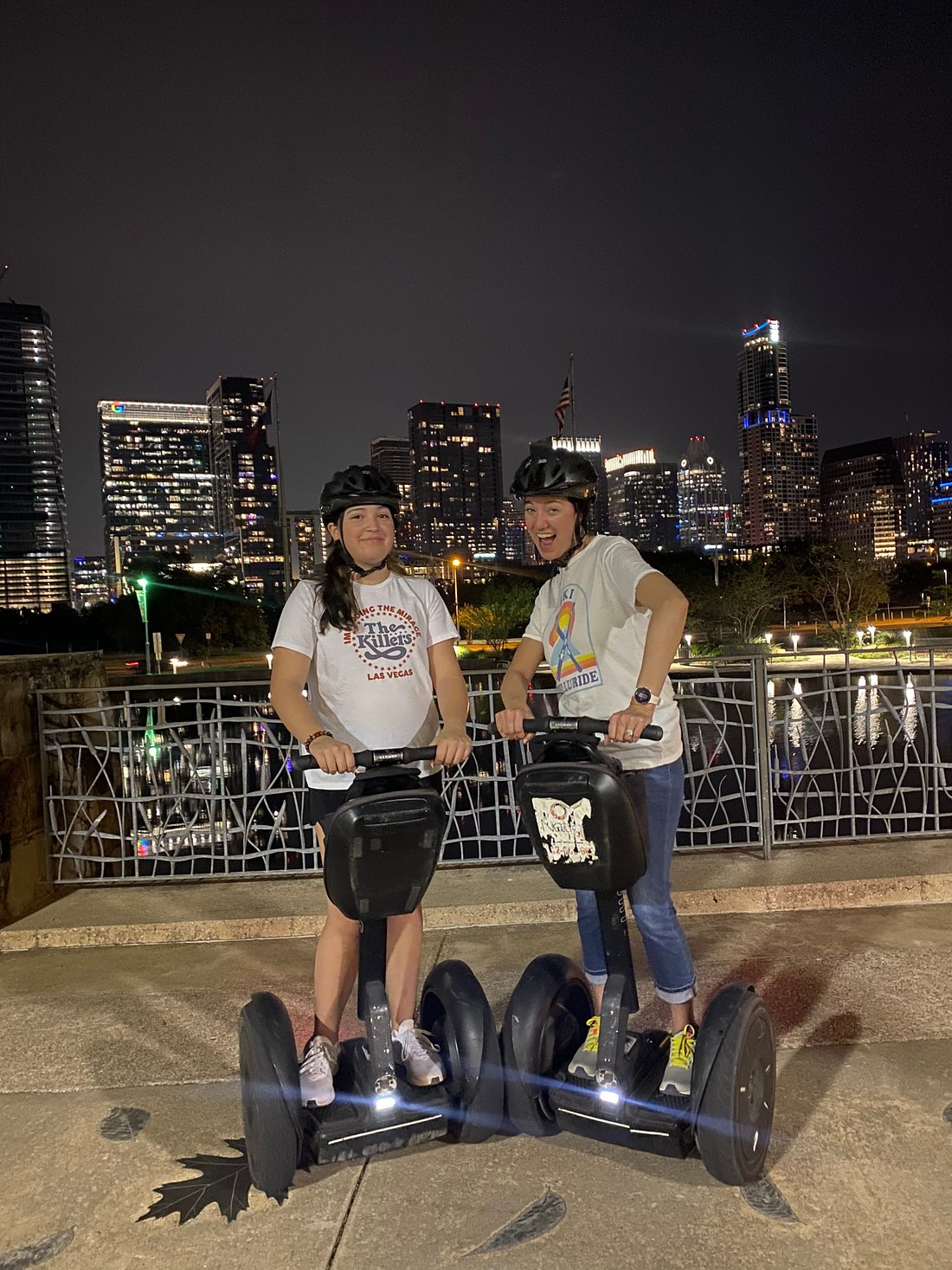 One Of The Best Ghost Tours In Texas Is This Austin Segway Ride