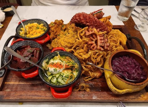 Balaton Is The Best Hungarian Restaurant Near Cleveland