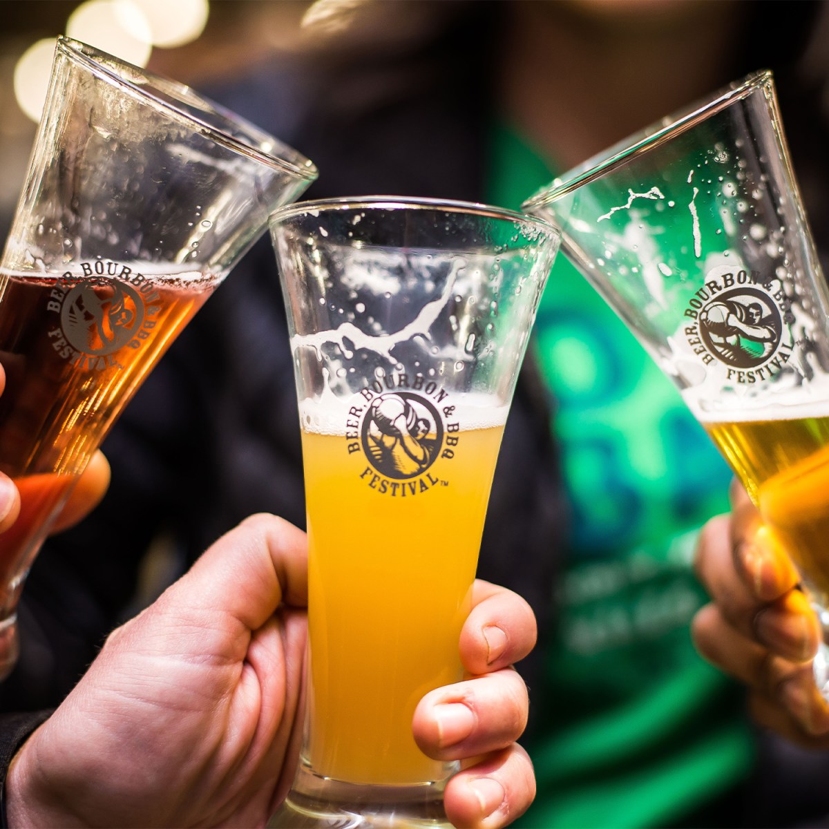 The Beer, Bourbon, & BBQ Festival Is Coming To Delaware