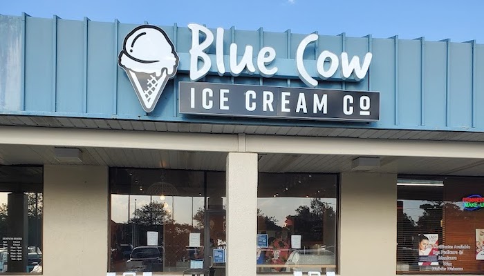 Blue Cow Ice Cream Co.: Best Ice Cream In Virginia Beach
