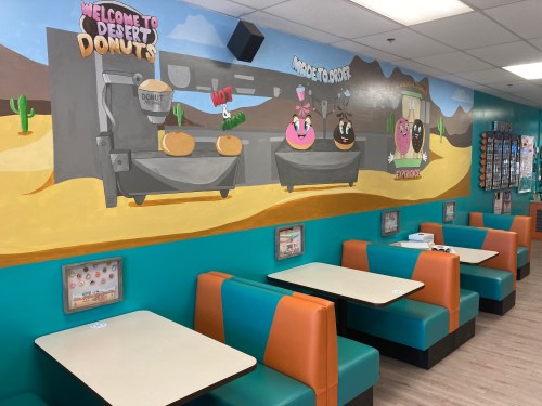 Best Donuts In Arizona: Desert Donuts