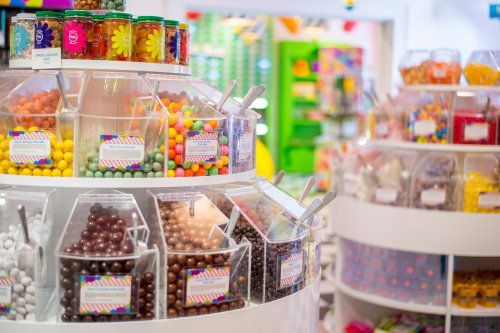 Sweet Pete's Candy Is A Massive Candy Store In Jacksonville, FL