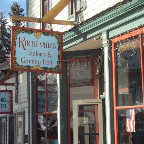 Kochevar's Saloon In Colorado Is Now 137 Years Old