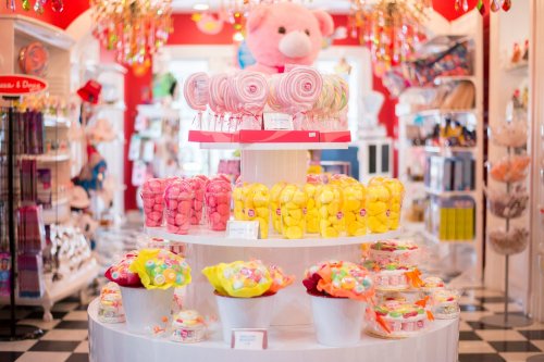 Sweet Pete's Candy Is A Massive Candy Store In Jacksonville, FL
