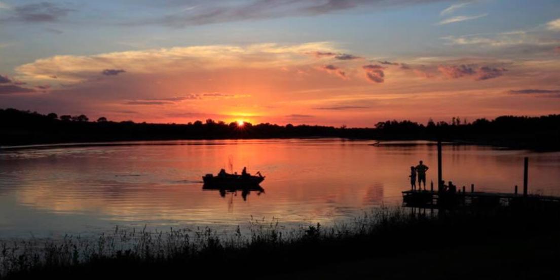 This Underrated Recreation Area In Nebraska Is A Fun Day Trip