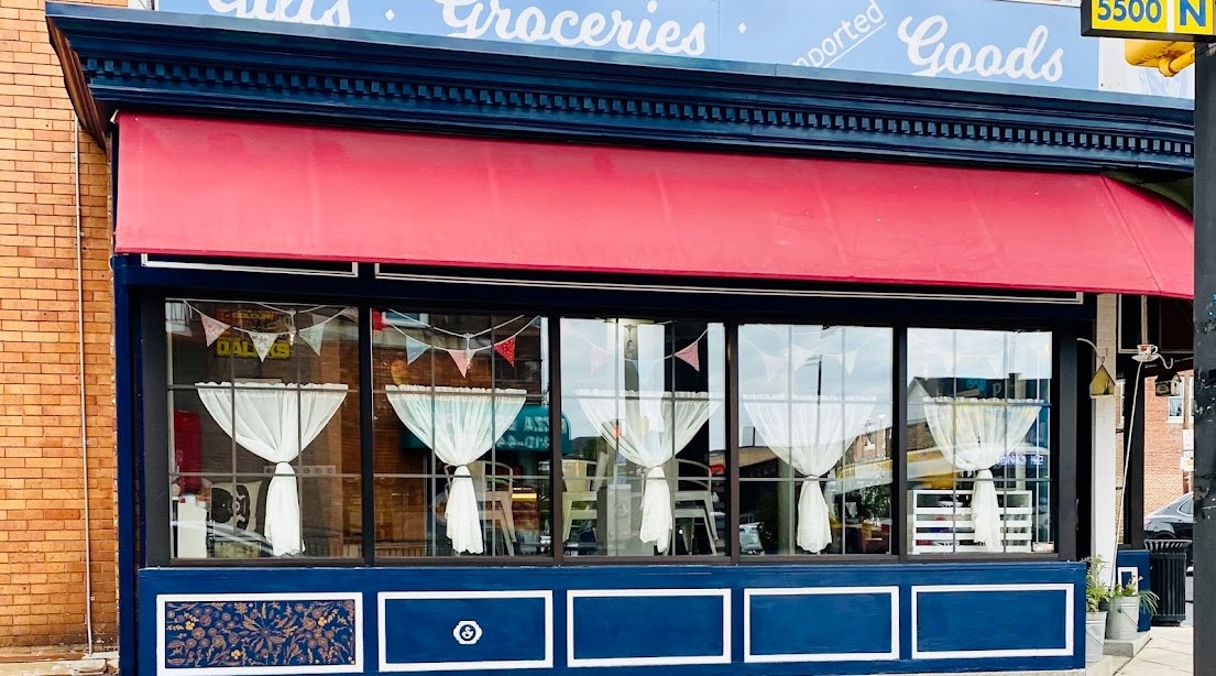 Emma's Tea Spot: A British Tea Shop In Maryland