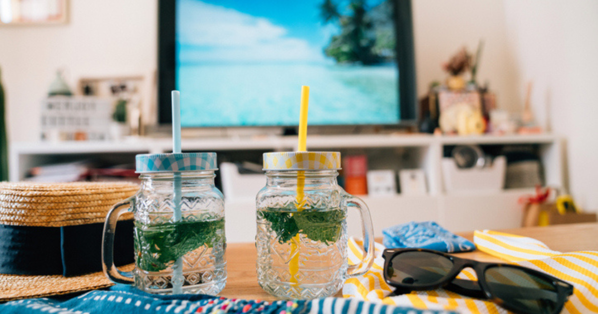 The Un-Getaway: 8 Unique at-Home-Staycation Ideas for the Travel Obsessed