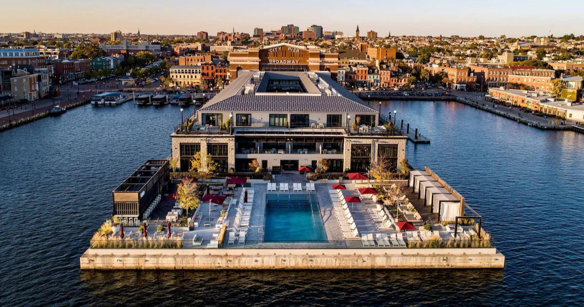 Best Hotels & Resorts in Maryland: 12 Amazing Places to Stay