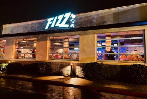 Fizz: A Music-Themed Restaurant In Alabama