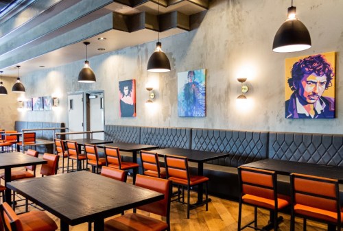 Fizz: A Music-Themed Restaurant In Alabama