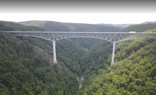Unbelievable Facts About West Virginia You Might Not Have Known