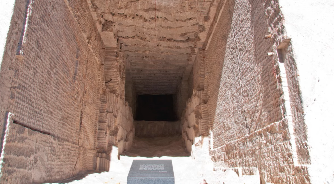 This Vault In South Dakota Holds One Of The World’s Most Closely ...