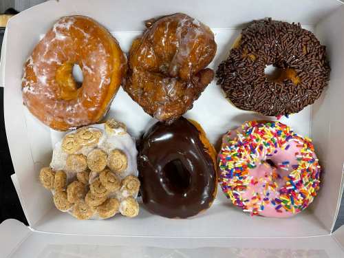 Big Belly Deli: Handmade Donuts In Maryland