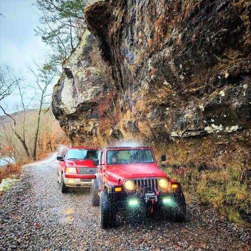 Car Wash Falls Is A Little-Known Natural Wonder In Arkansas