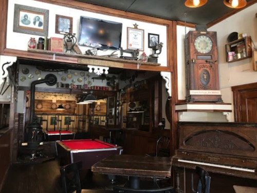 Kochevar's Saloon In Colorado Is Now 137 Years Old