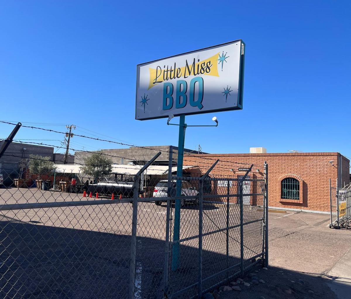 Discover The Best BBQ In Arizona At Little Miss BBQ
