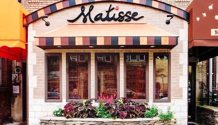 Cafe Matisse Is The Best Prix Fixe Restaurant In New Jersey