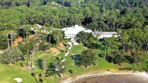 The Fascinating Story Of A Daufuskie Island Abandoned Resort