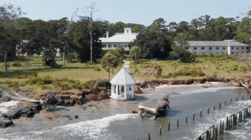 The Fascinating Story Of A Daufuskie Island Abandoned Resort