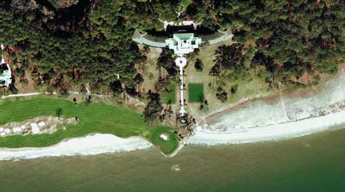 The Fascinating Story Of A Daufuskie Island Abandoned Resort