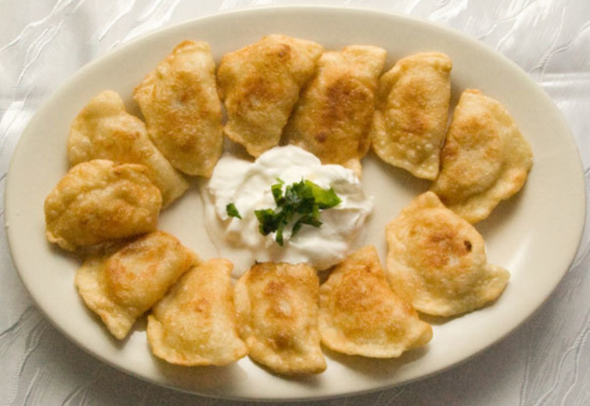 Mom's Has The Best Pierogi In Cleveland, Ohio