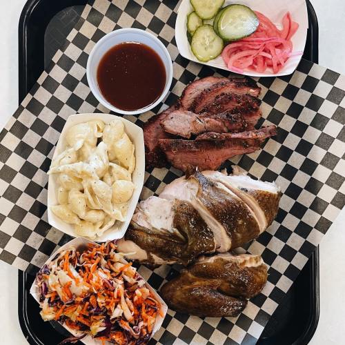 This Local Gem Serves Delicious BBQ In Northern California