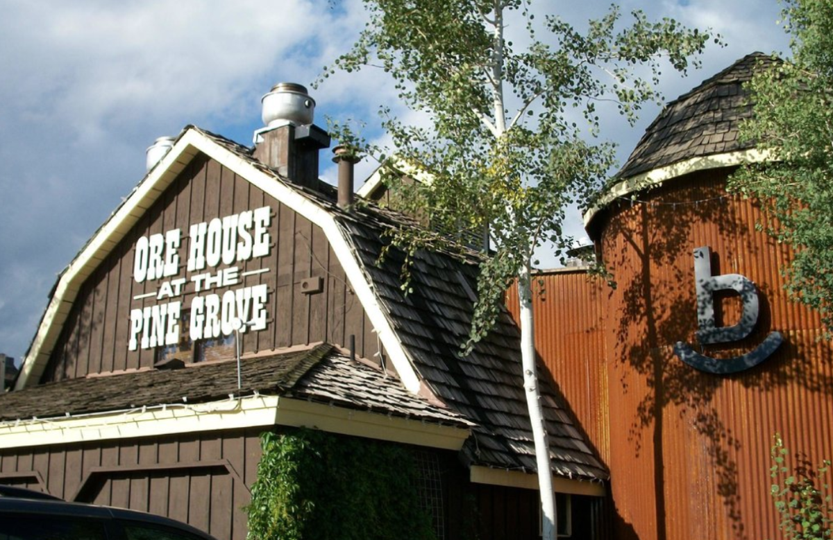 Restaurants In Steamboat Springs Colorado: The Ore House