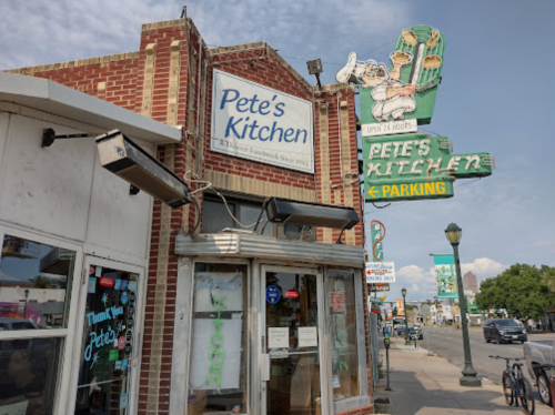 Celebrities Love The Iconic Pete’s Kitchen In Denver, Colorado