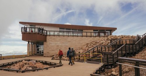 People Go Wild Over Pikes Peak Donuts In Colorado