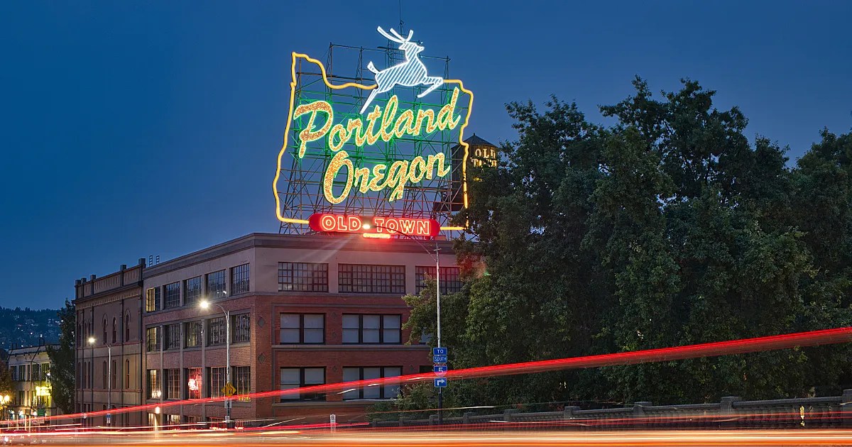 13 Fun Facts About Oregon That Sound Made Up