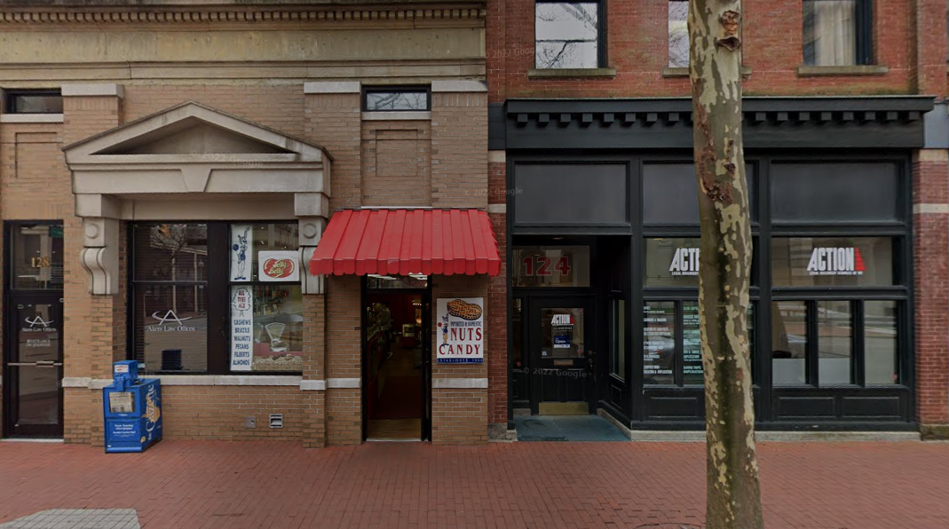 This Candy Store In West Virginia Was Ripped Straight From The Pages Of ...