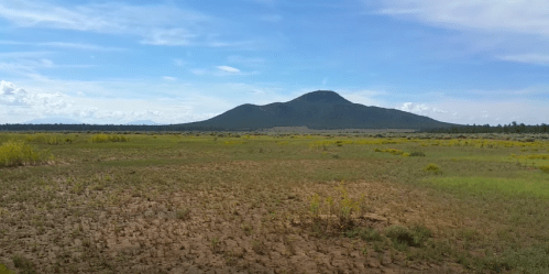 Eeriest Abandoned Places In Arizona: Red Butte Airfield