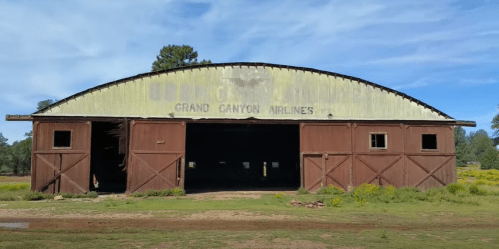 Eeriest Abandoned Places In Arizona: Red Butte Airfield