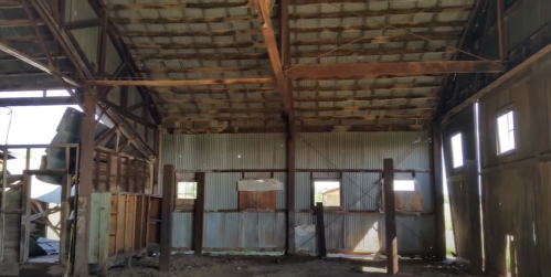 Eeriest Abandoned Places In Arizona: Red Butte Airfield