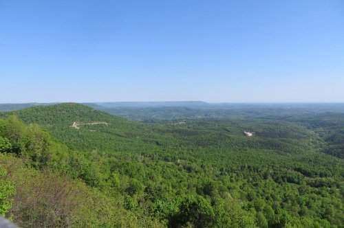 Jasper Disaster In AR: One Of The Most Scenic Drives In Arkansas