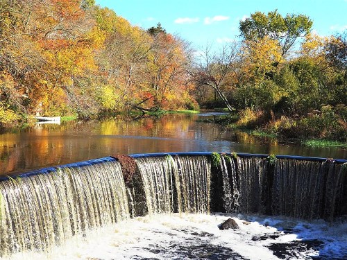 Follow The Ultimate Rhode Island Waterfalls Road Trip