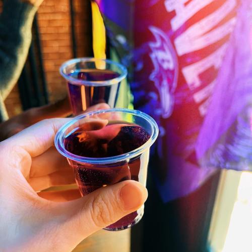 GameOn Bar + Arcade Is A Video Game Bar In Maryland