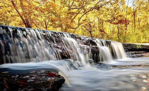 Follow The Ultimate Rhode Island Waterfalls Road Trip