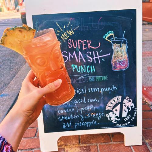 GameOn Bar + Arcade Is A Video Game Bar In Maryland