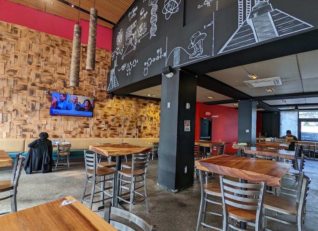 This Cleveland Taco Shop Has A Killer Brunch Menu