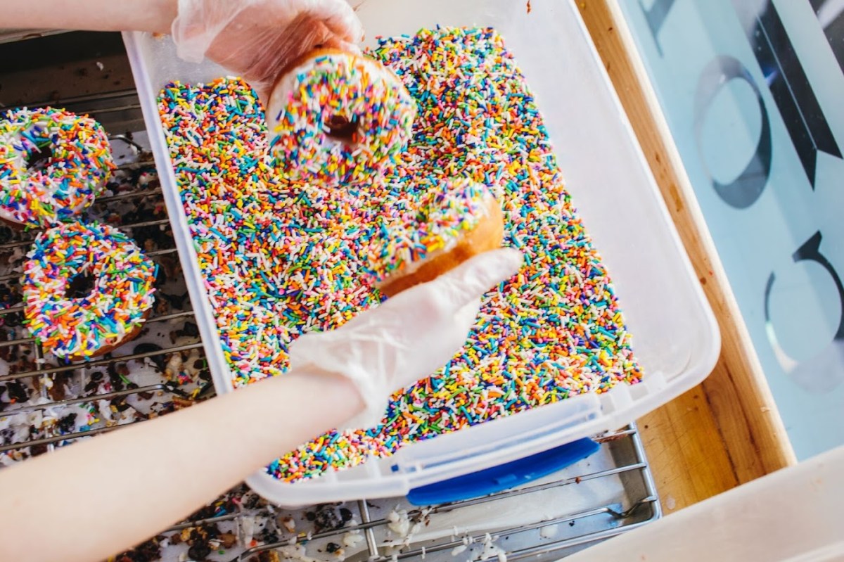 Win A Chance To Design A Custom Donut At This Ohio Donut Shop