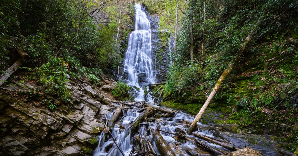 Mingo Falls Hike in North Carolina: What to Know