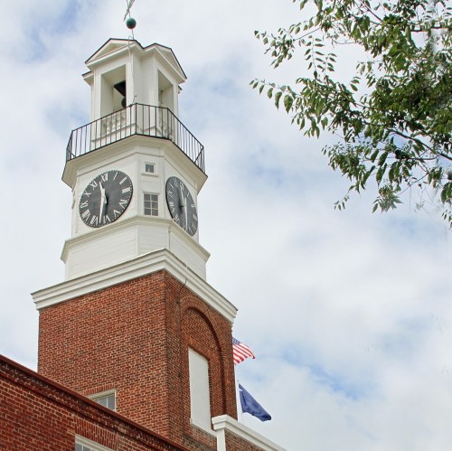 South Carolina Is Home To The Oldest Clock In The United States