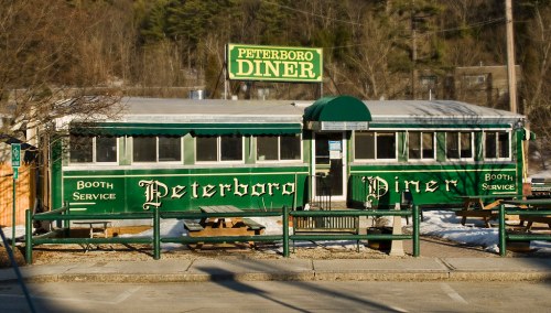 Peterborough Diner: Good Food In Peterborough, New Hampshire